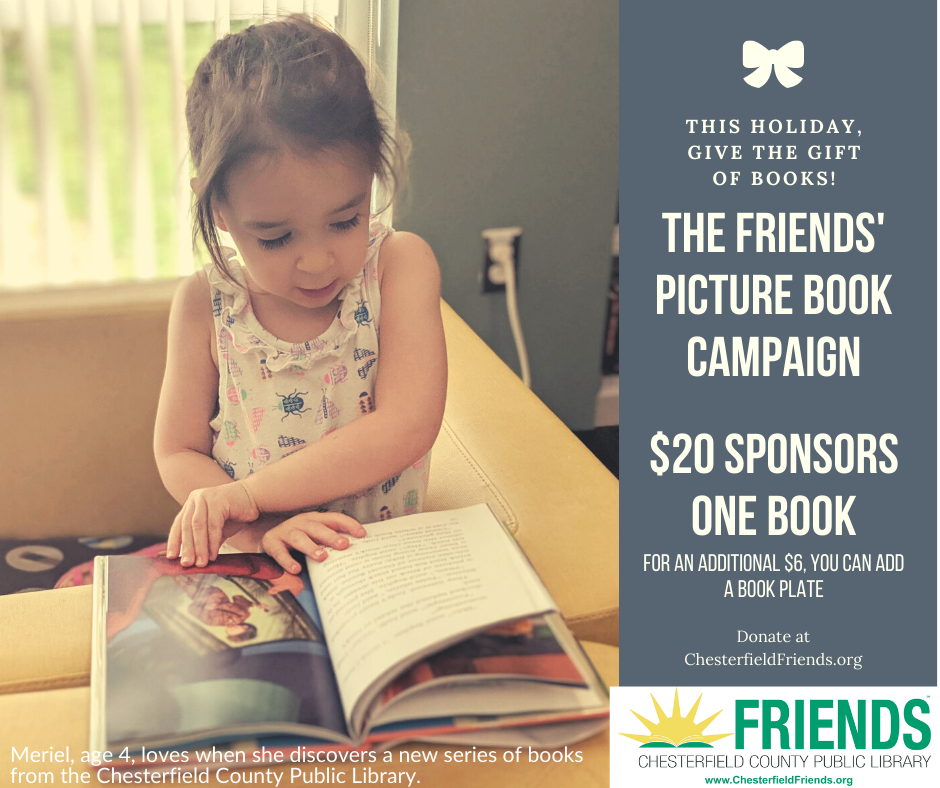 Picture Book Campaign 2020-2021